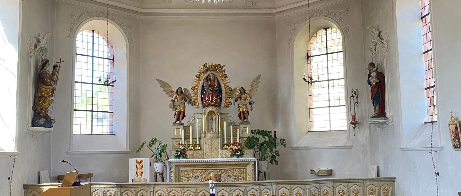 Pfarrei St. Peter Merzig | Pastoraler Raum Merzig