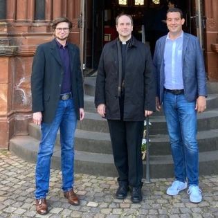 Überblick | Pastoraler Raum Merzig