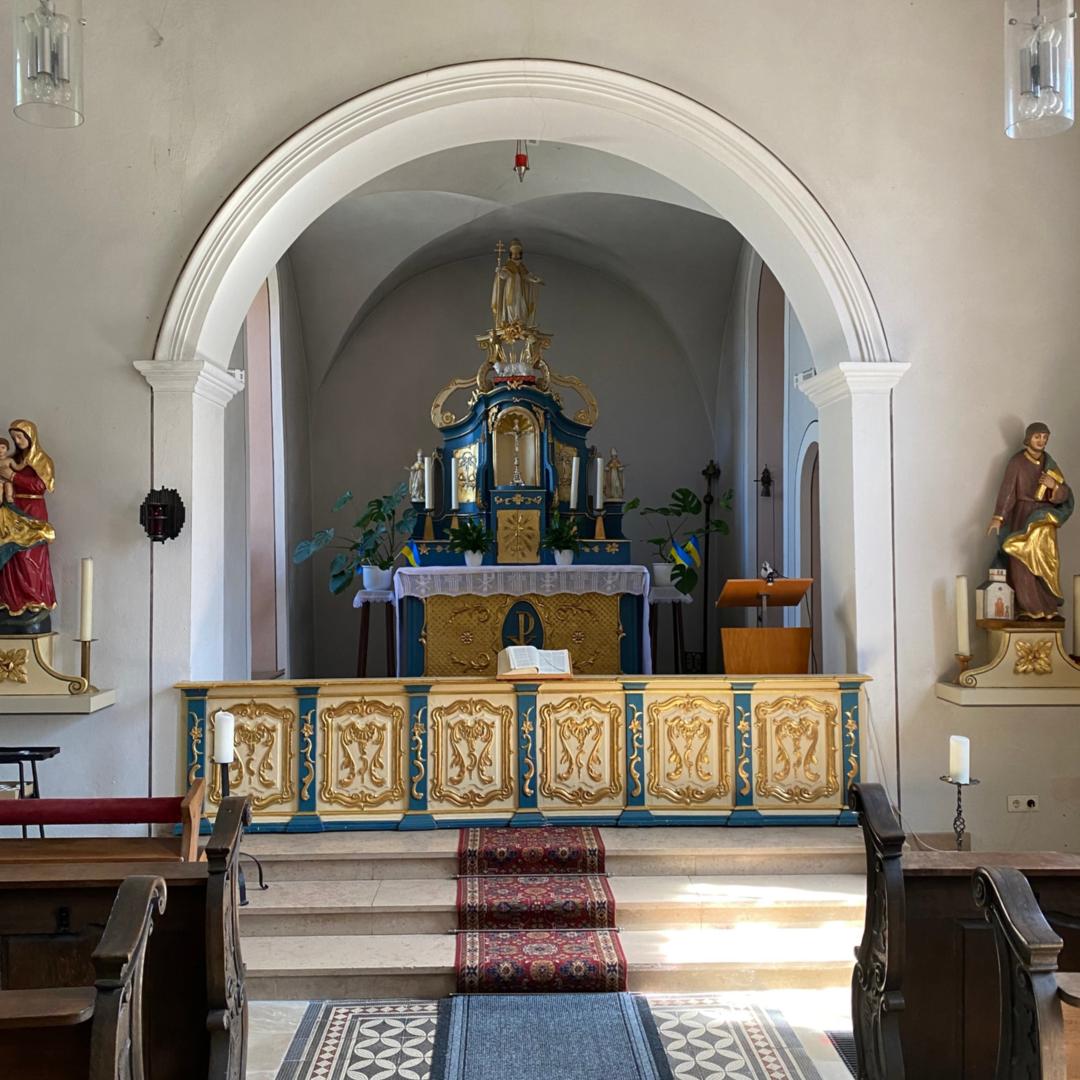 Pfarrei St. Peter Merzig | Pastoraler Raum Merzig