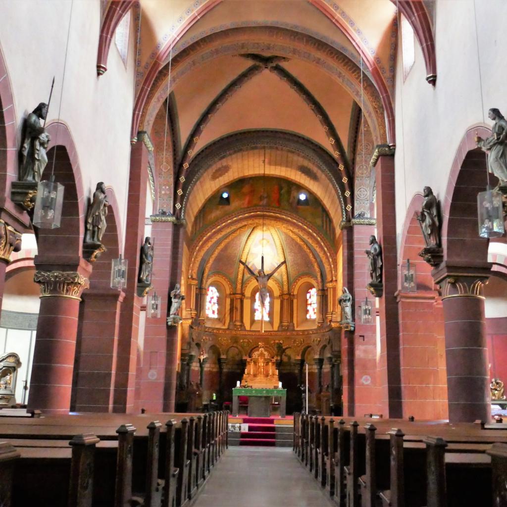 Pfarrei St. Peter Merzig | Pastoraler Raum Merzig